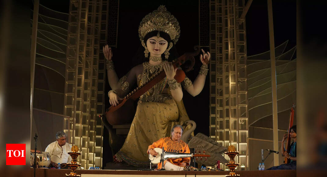 Tala Prattoy Marks 100 glorious years with a mesmerizing Music In A ...