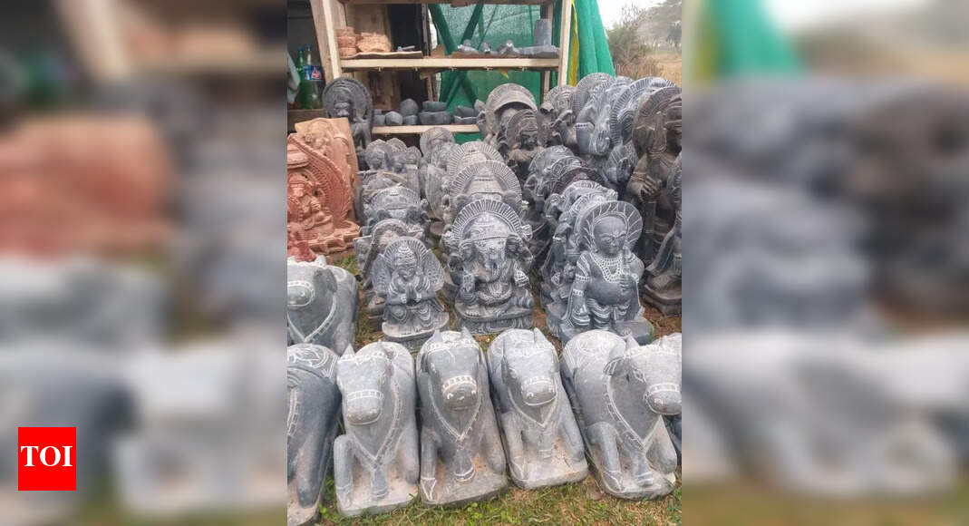 Olasuni mela serves as platform for crafts | Bhubaneswar News - The ...