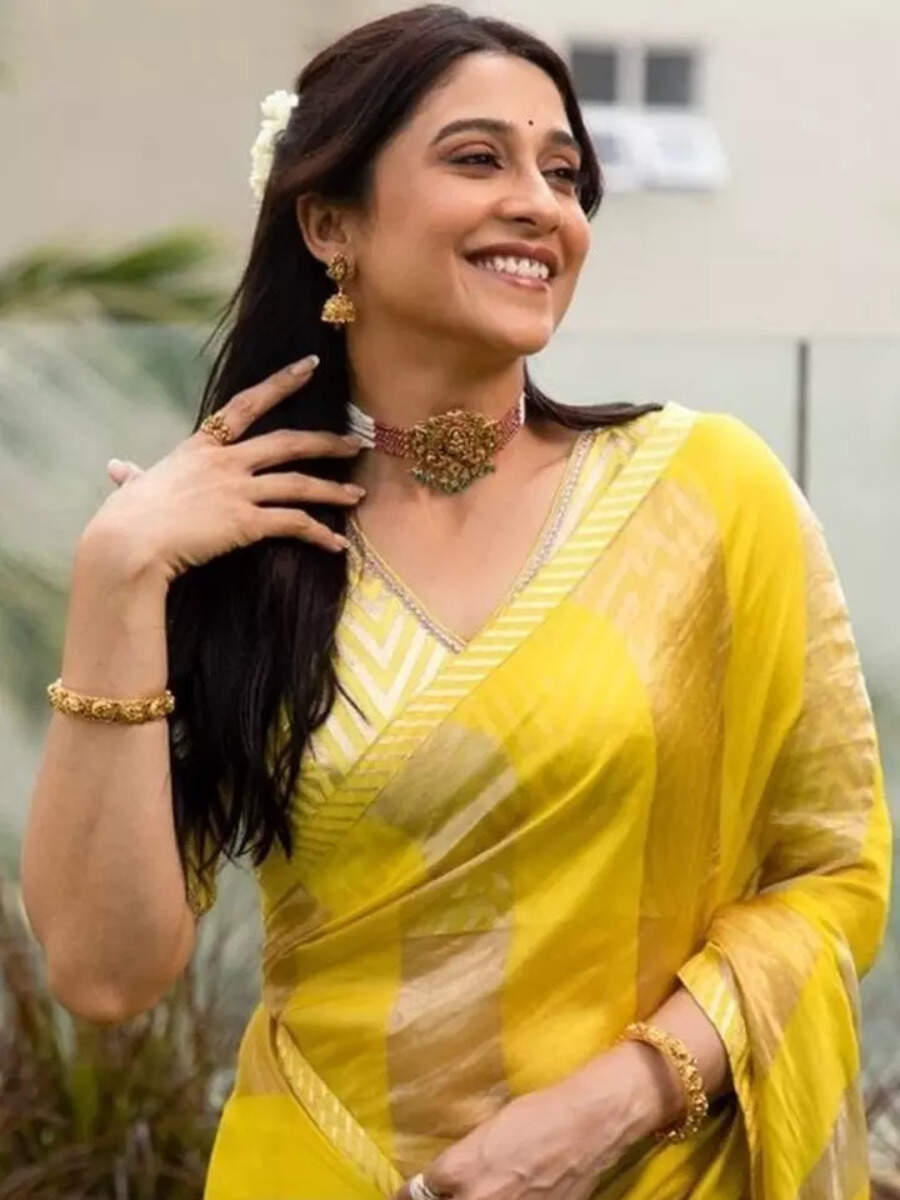Regina Cassandra's jaw-dropping style moments | Times of India