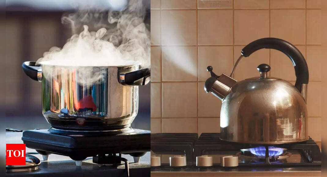 6 smart cooking hacks to learn in a hostel - The Times of India