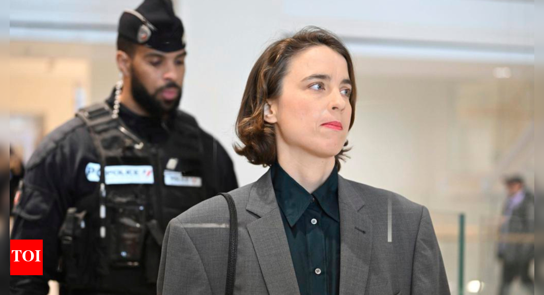 Film director found guilty of sexual assault in France's first big ...
