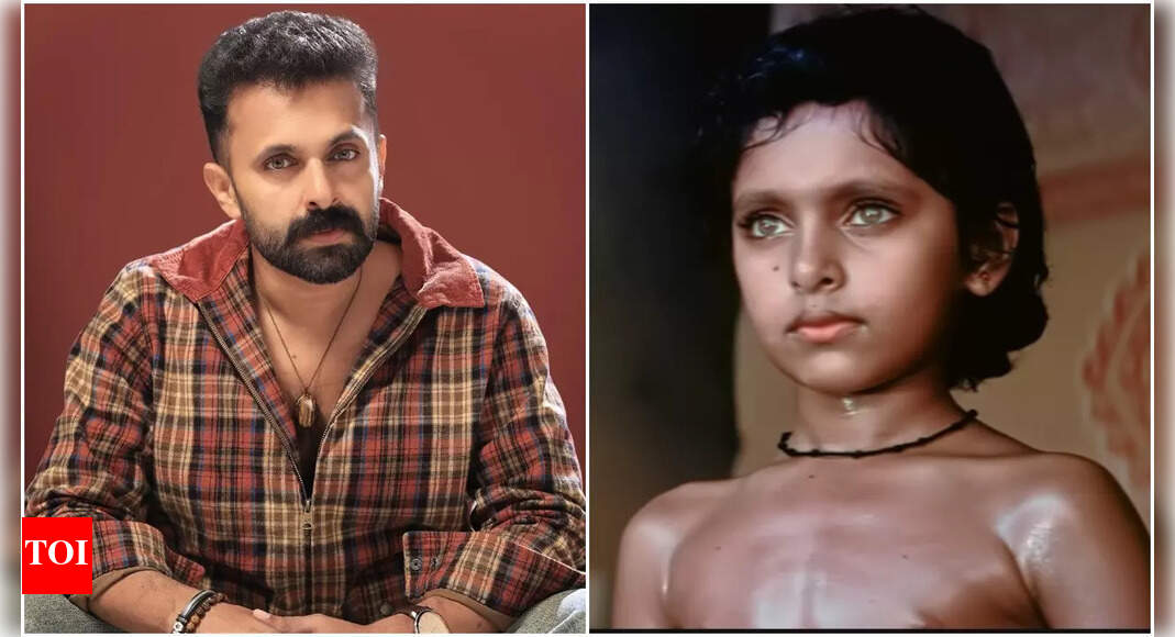 Vineeth Kumar reflects on 'Oru Vadakkan Veeragatha': "It felt like winning a star in school when ...