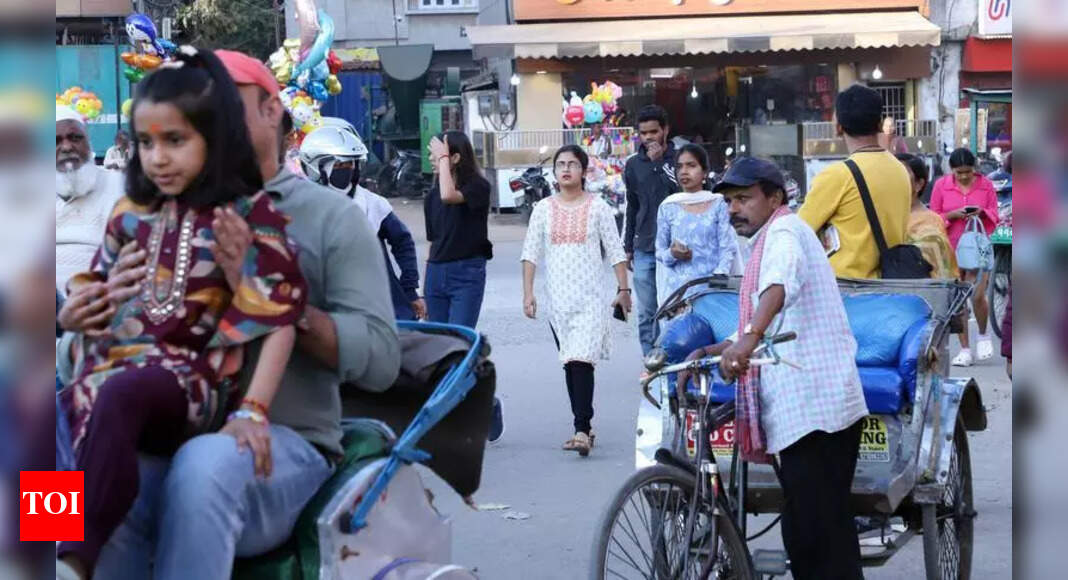 Temp to up further in state: IMD | Ranchi News - The Times of India