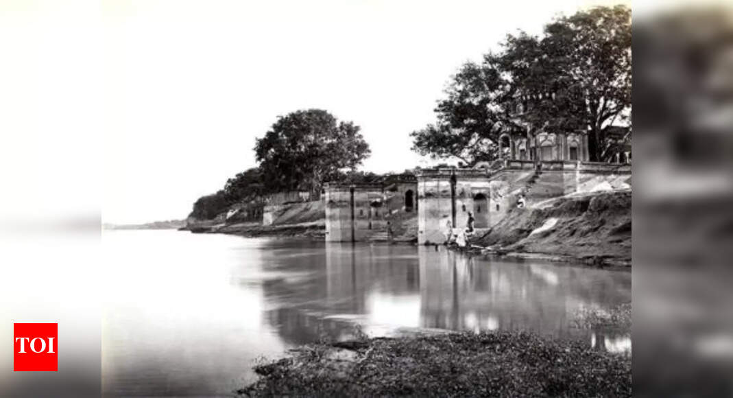 What happened at the Massacre Ghat in Kanpur? | - The Times of India