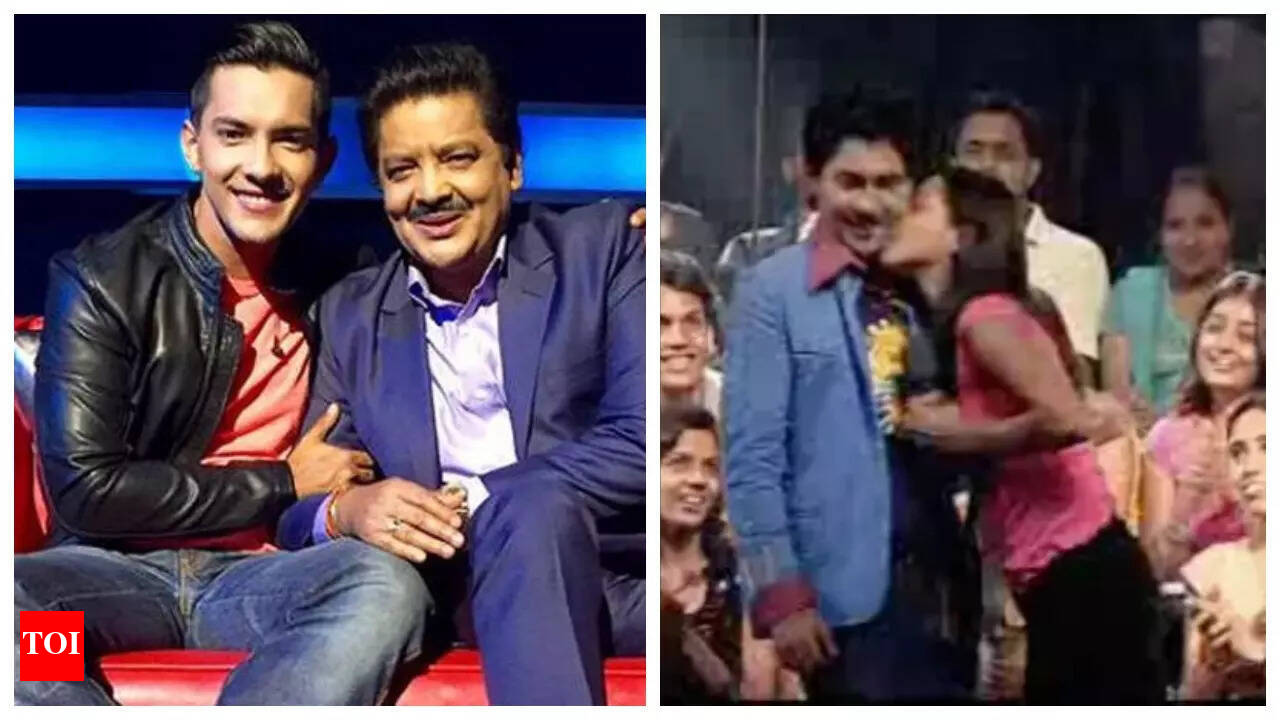 Udit Narayan Family Background