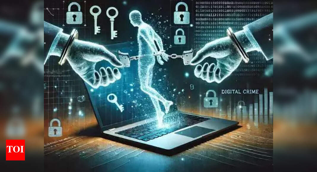 Elderly man duped of Rs 24 lakh in cyber fraud | Vijayawada News - The ...