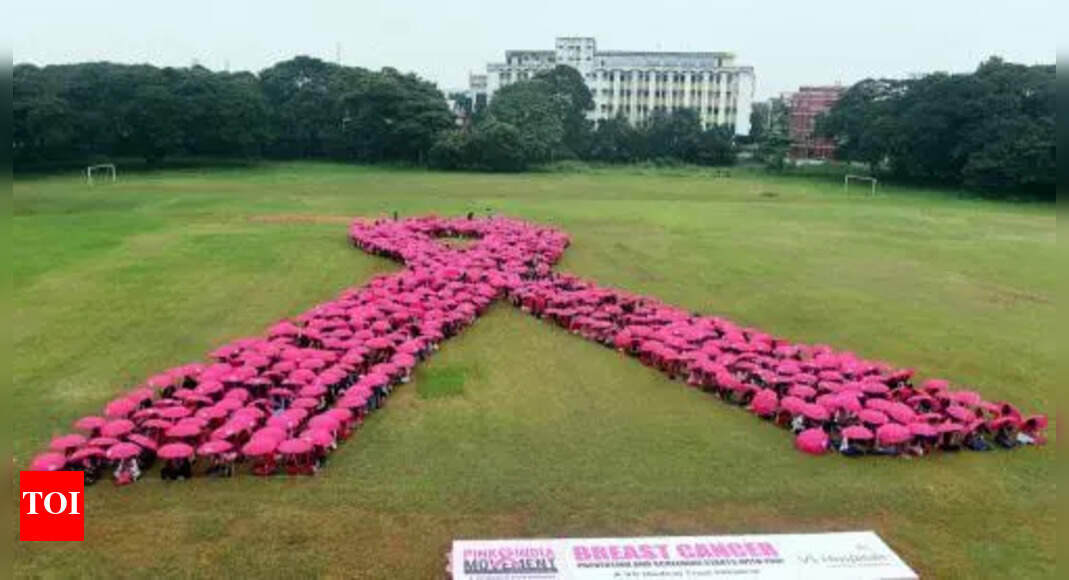 Cancer cases, deaths soar in state: Rims | Ranchi News - The Times of India