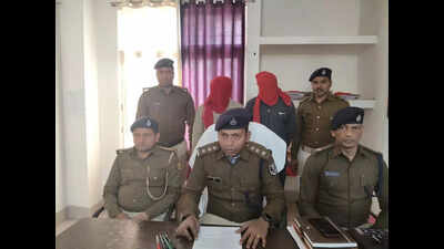 2 more held in ‘digital arrest’ fraud case in Saran | Patna News - The ...