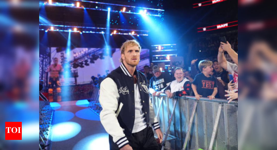 Logan Paul Breaks Silence Following Fan Camera Smashing Incident at WWE ...