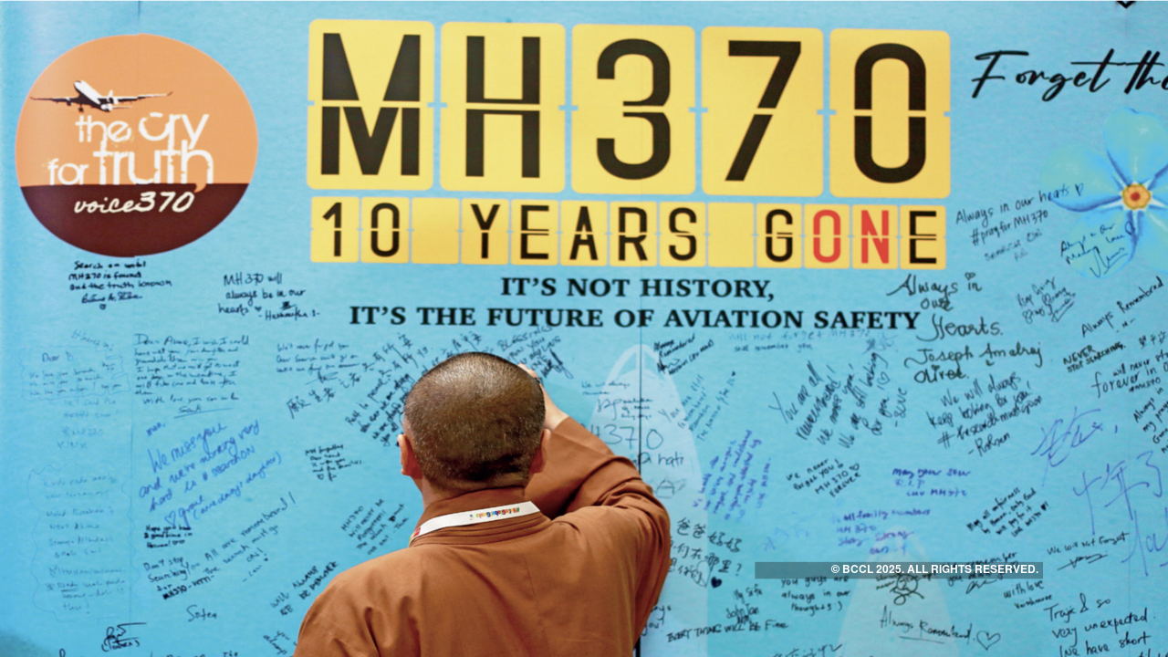 Finding MH370: Can Quantum computing and AI find answers Malaysia Airlines flight MH370, 10 ...