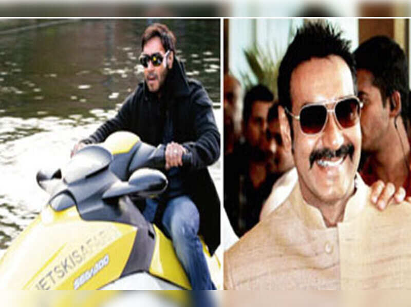 Ajay Devgn gets 15 days to grow his hair | Hindi Movie News - Times of ...