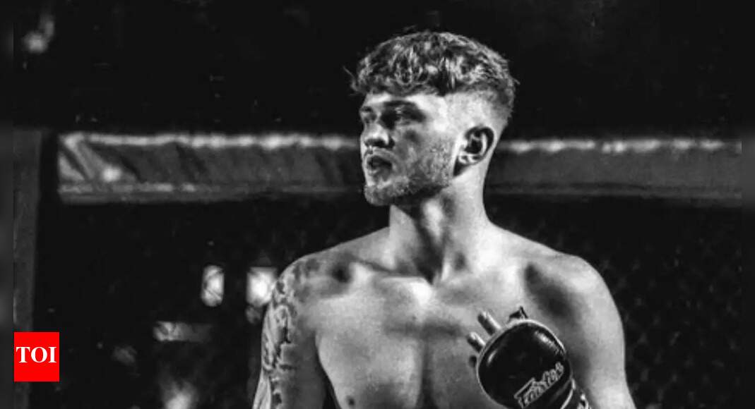 Not that Taylor Swift—MMA fighter reveals the struggles of his famous ...