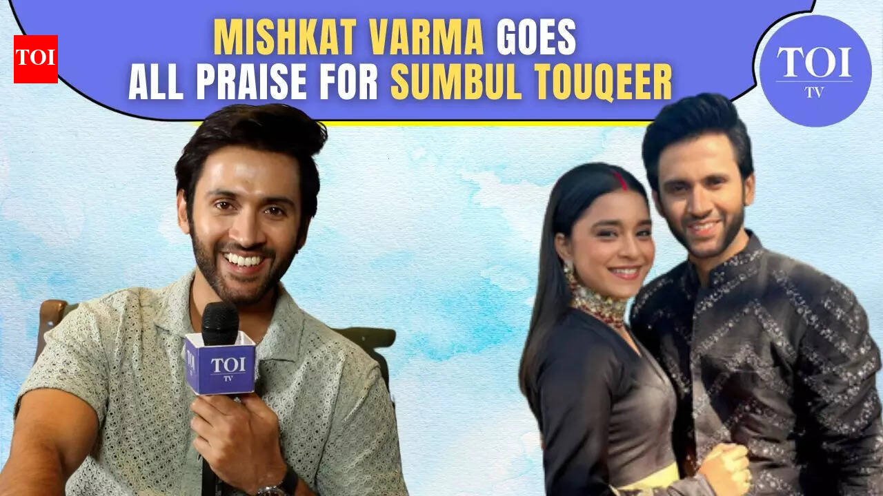 Inside Mishkat Varma’s New Show Ram Bhavan & Star Cast Bonding ...