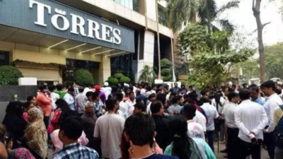 Torres Case: Ukrainian actor arrested in Torres Scam falsely said he is ...