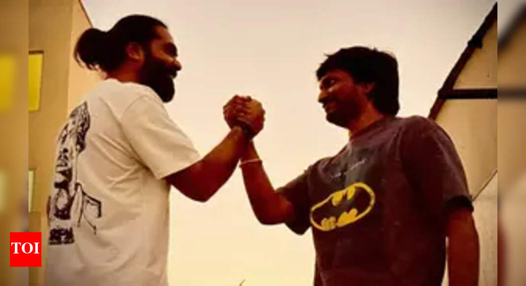 Simbu on his first film as producer: No one has taken a penny as fee ...