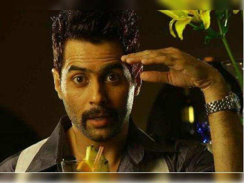 Aman Verma talks about the veteran actors - Times of India