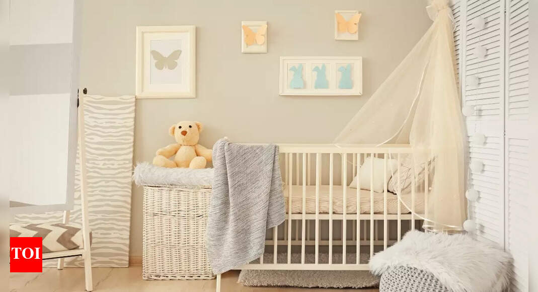 Best Wooden Baby Cradles For A Safe Sleeping Environment For Your Child ...