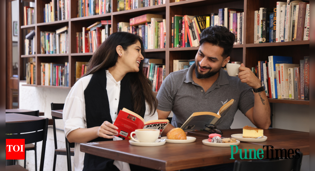 Book Clubs Pune: Books, coffee and conversations bring Punekars to ...
