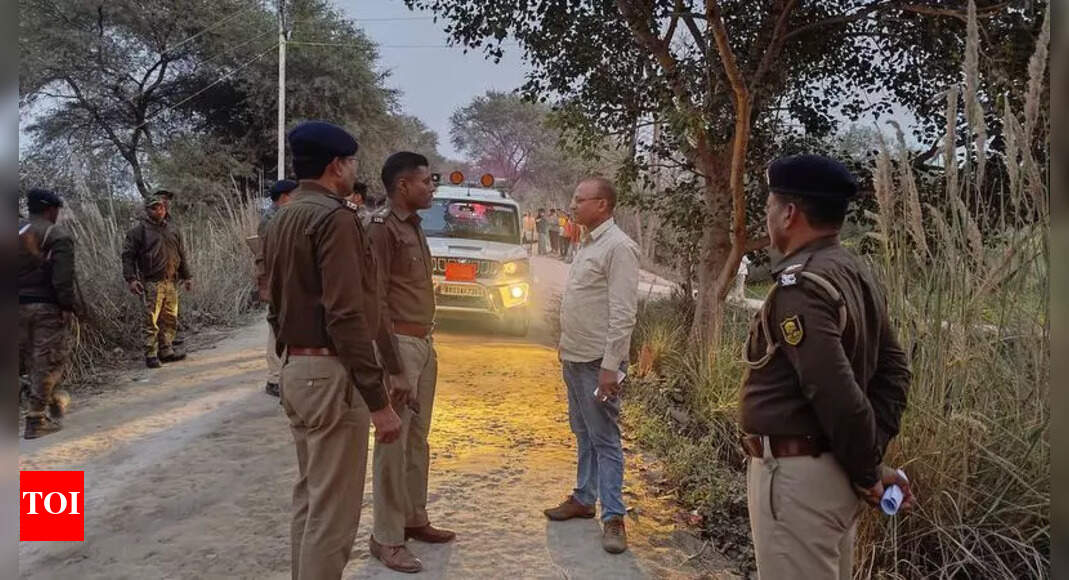 Provide security to CSP operators: Bhojpur SP to SHOs | Patna News ...