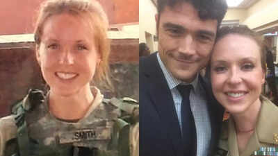 Shannon Kent: The untold story of Shannon Kent: Former Special Ops ...