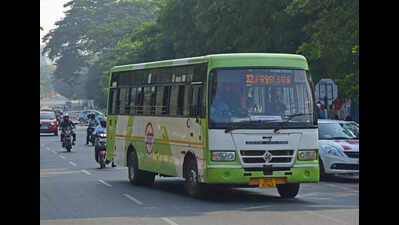 Call to check irregular parking, set up dedicated bus corridor to ...
