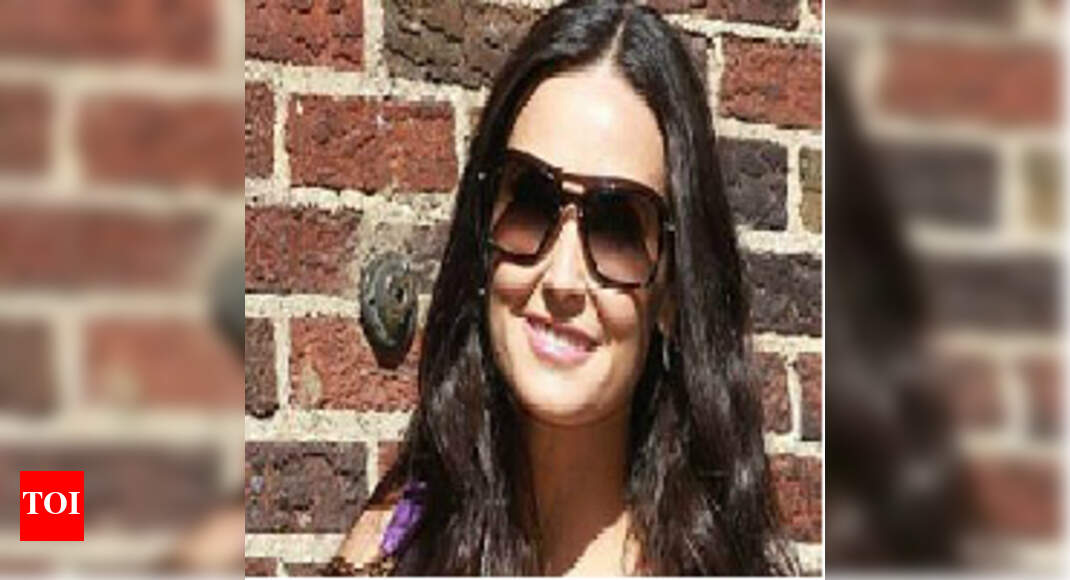 Demi Moore on detox | English Movie News - Times of India