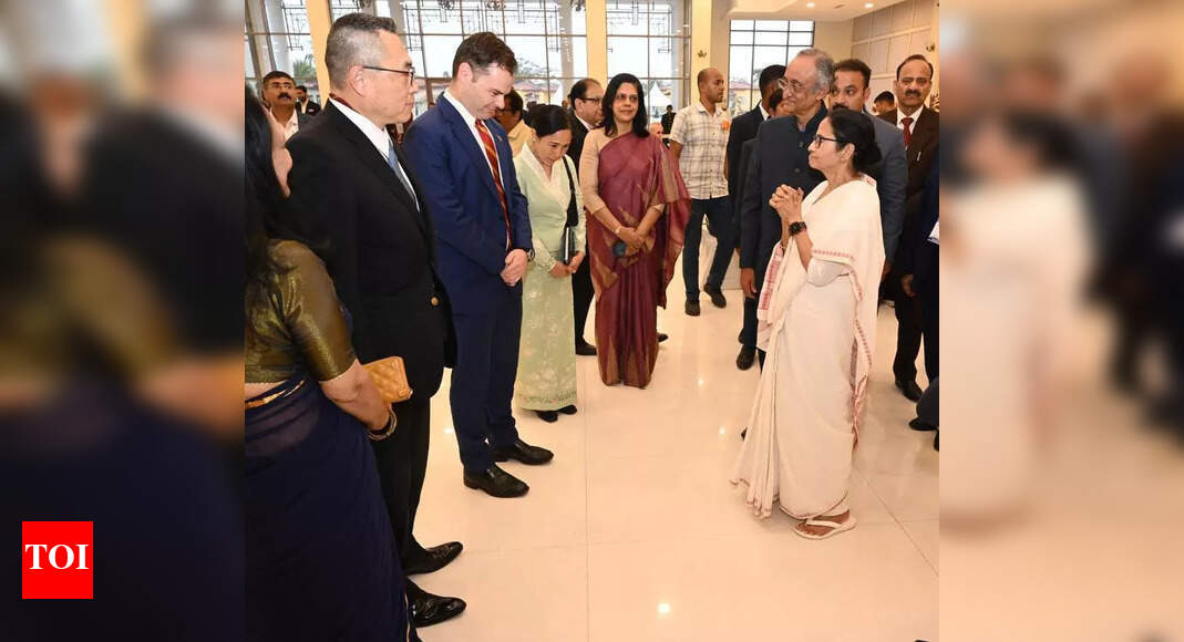 8th edition of BGBS, with largest-ever foreign delegation, kicks off ...