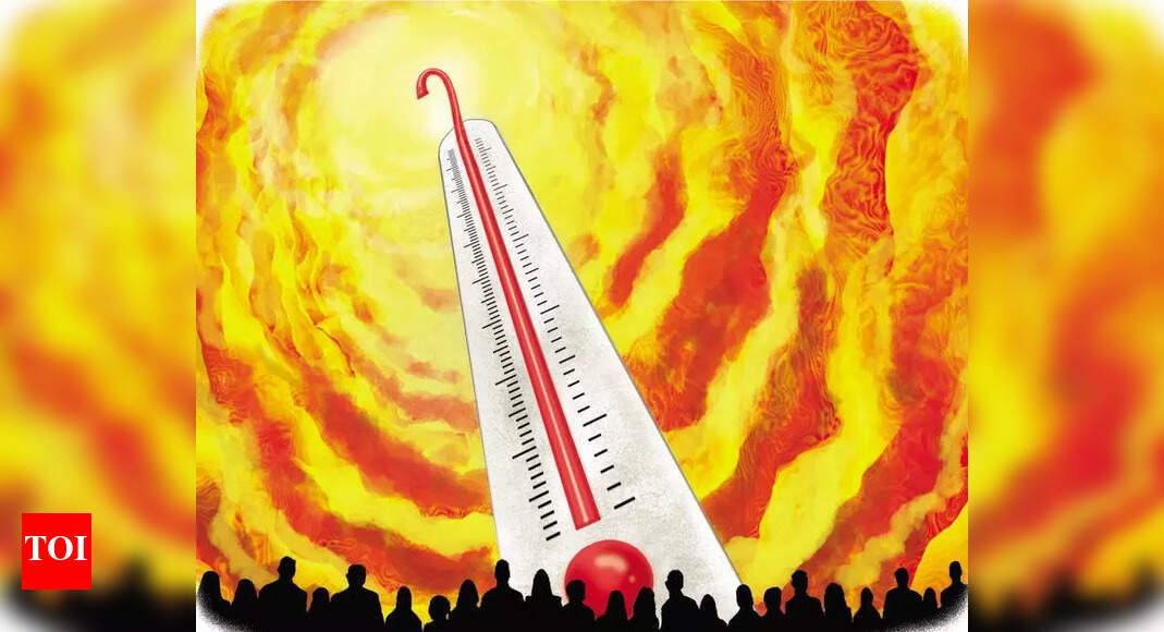 At 34.9o C, Mys experiences record-breaking Feb heat | Mysuru News ...