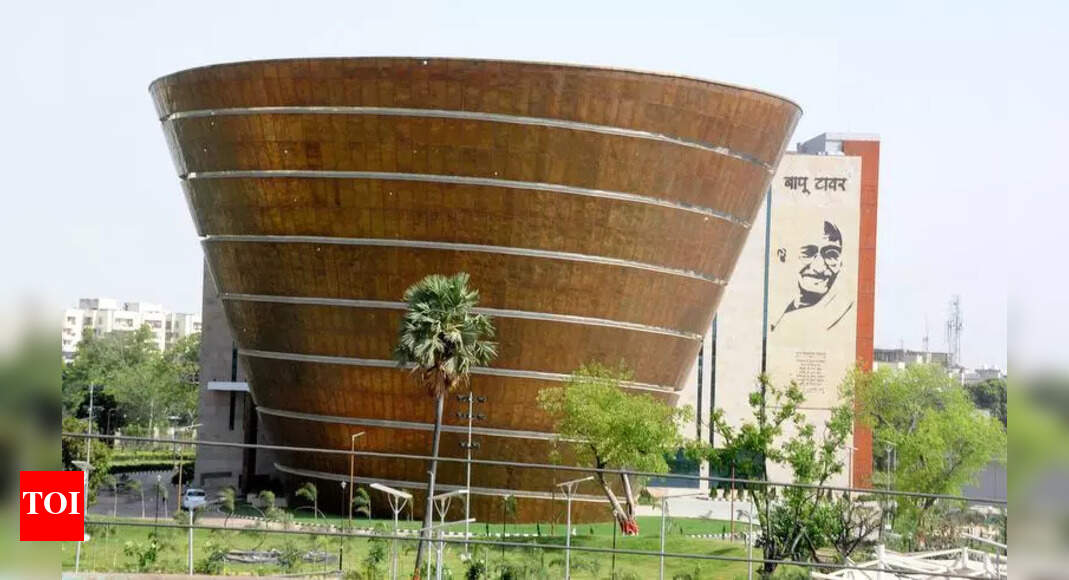 Bapu Tower Museum in city opens to public | Patna News - The Times of India