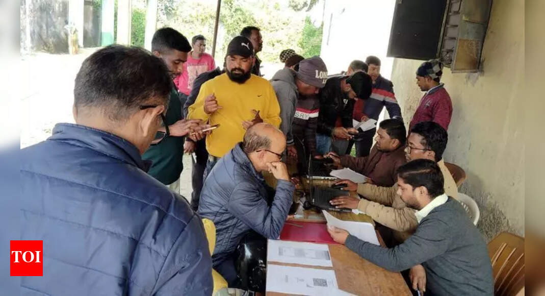 Over 18k cases resolved at JBVNL’s 2-mth electricity redressal camps ...