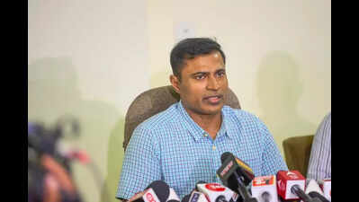Dinesh MN on list for Union govt posts | Jaipur News - Times of India