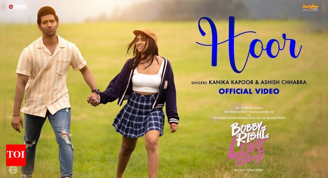 Bobby Aur Rishi Ki Love Story Movie Review: A bland echo of ‘Hum Tum ...