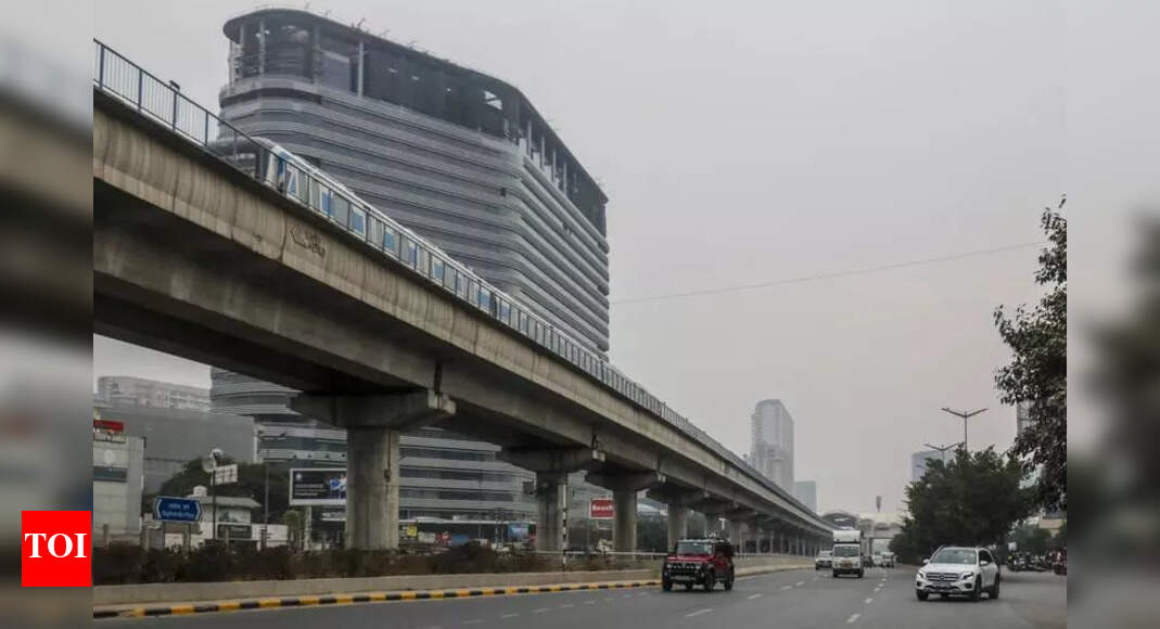 Mercury rises despite drizzle, dense fog to blanket Gurgaon today ...