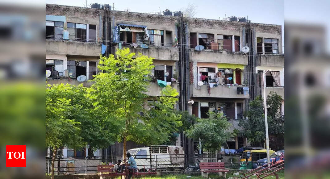 Centre denies ownership rights to Chandigarh rehabilitation colony ...