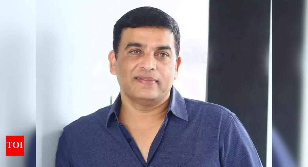 Producer Dil Raju appears before I-T sleuths | Hyderabad News - Times of India