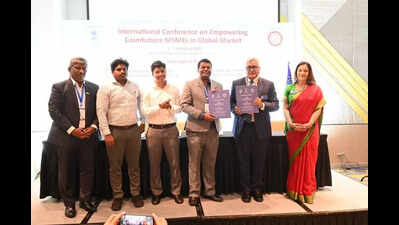 Codissia signs MoU with Georgia Indo-American Chamber of Commerce ...