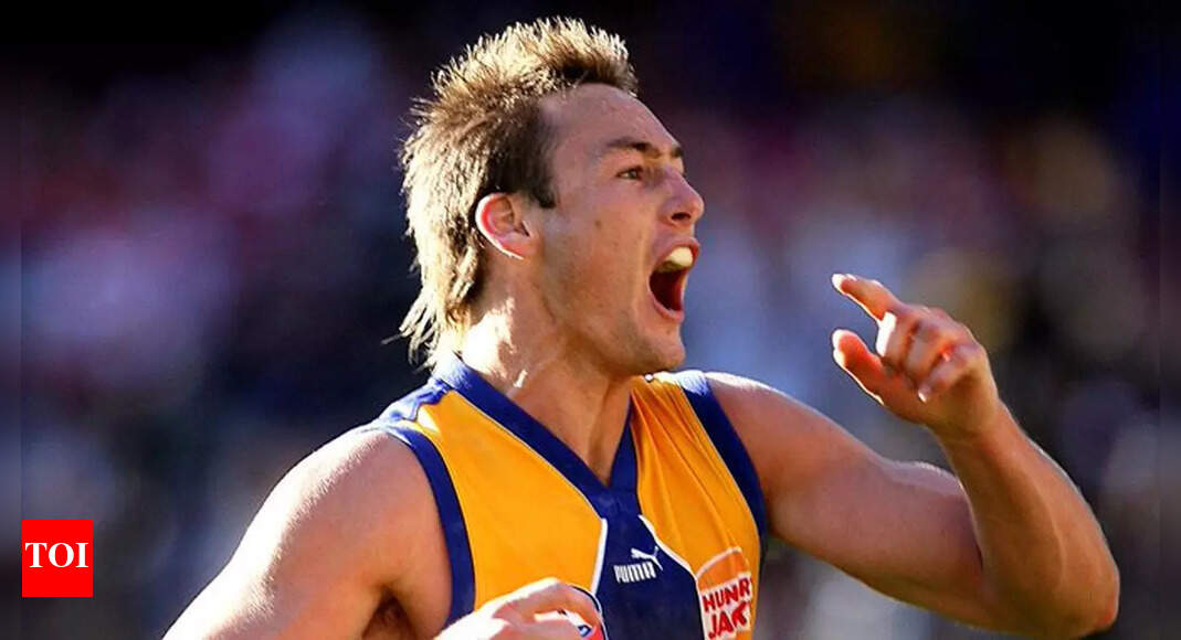Adam Hunter, former West Coast AFL premiership player, dies aged 43 ...