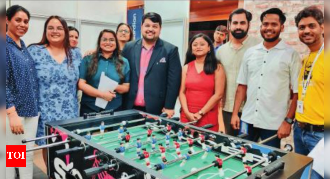 Indian techies are modernising a 164-year-old insurer - The Times of India