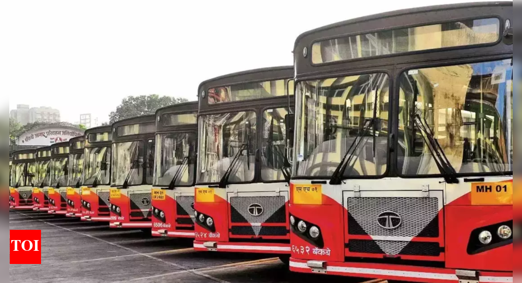 BMC Budget 2025: BEST gets Rs 1,250 crore for new buses, push for ...