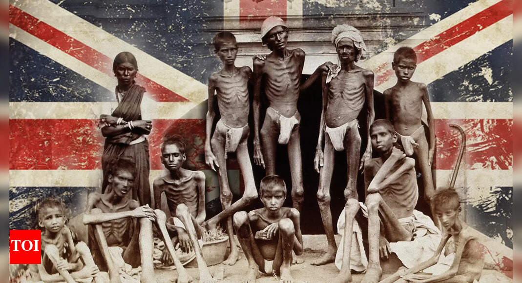 How British rule crippled the Indian economy for 190 years - The Times ...