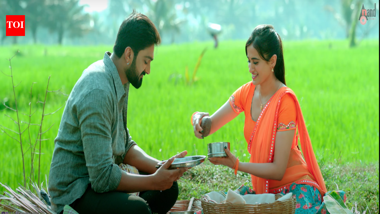 Gajarama Movie Review: Gajarama review: A template commercial entertainer