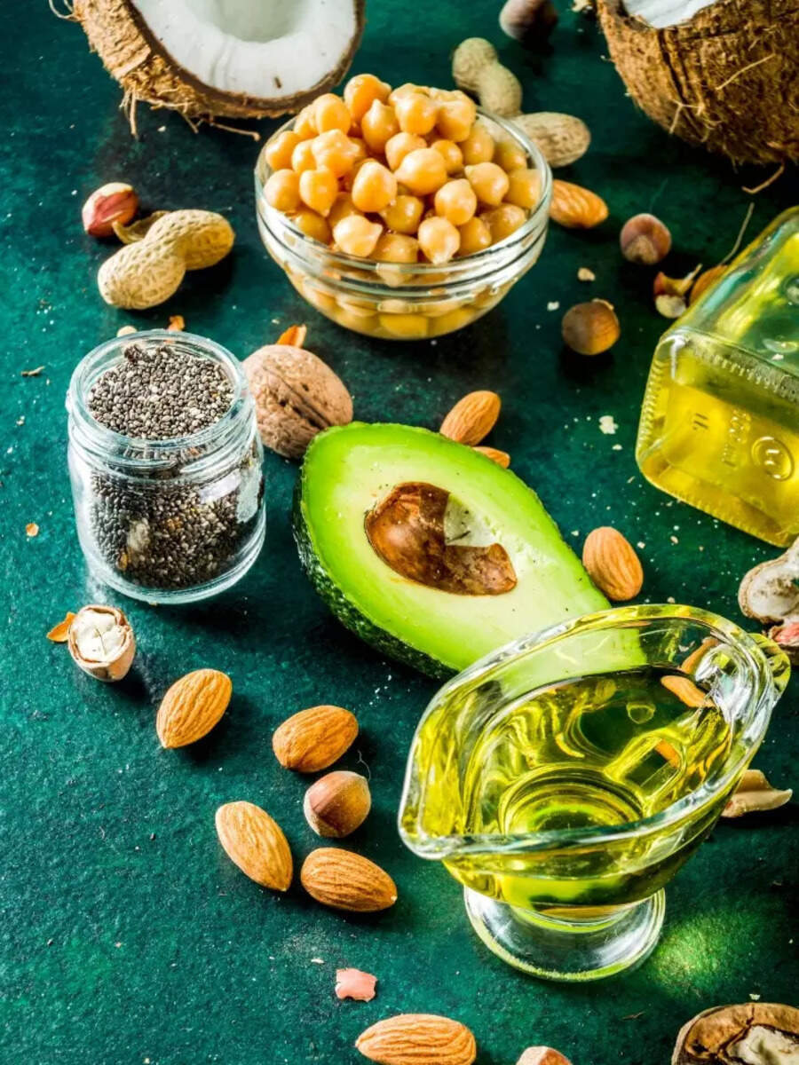 10 healthy vegetarian sources of fat to include in your daily diet ...