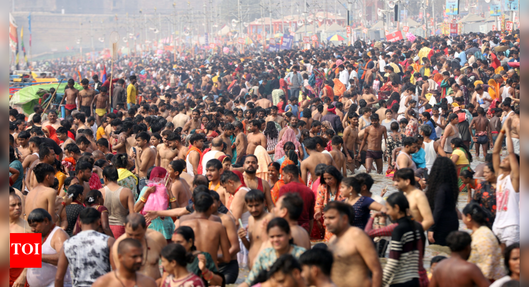 Maghi Purnima: A Transformative Spiritual Journey for Kalpwasis at Maha ...