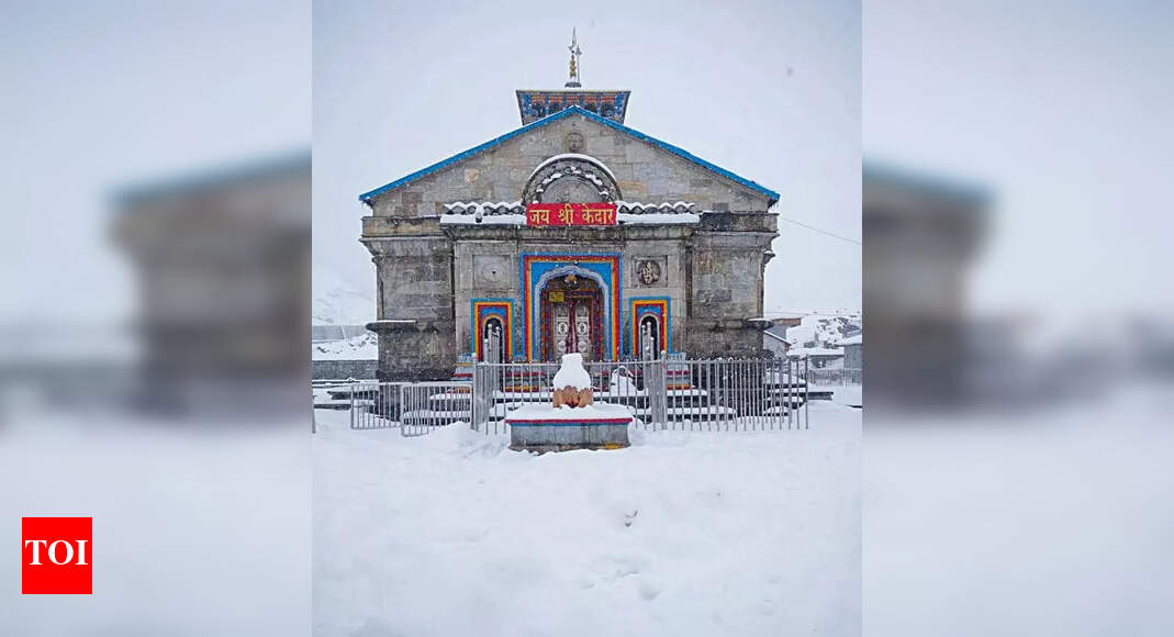 NGT fines pollution board for inaction on Kedarnath order | Dehradun ...