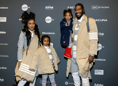 Teyana Taylor and Iman Shumpert: Their Net Worth as a Dynamic Duo | NBA ...
