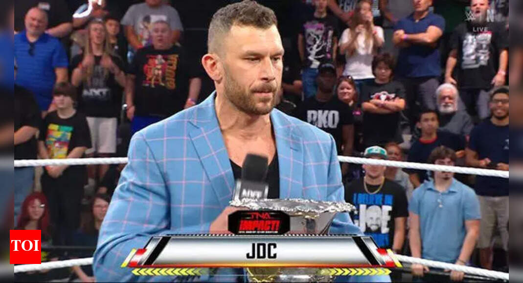 Fandango aka JDC Made An Unbelievable Return To WWE NXT To Challenge ...