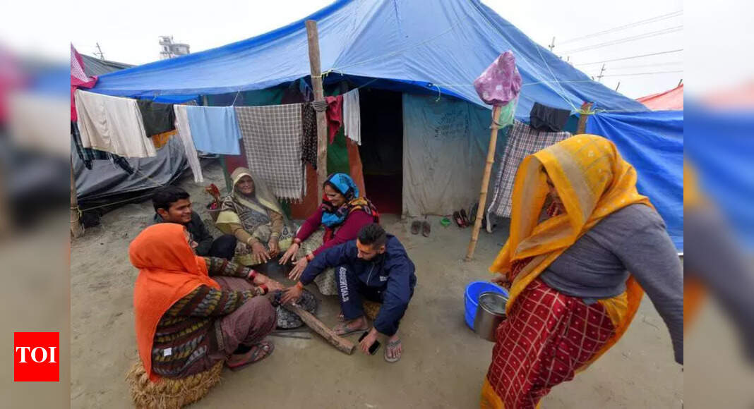 Maghi Purnima to mark culmination of spiritual journey for kalpwasis ...