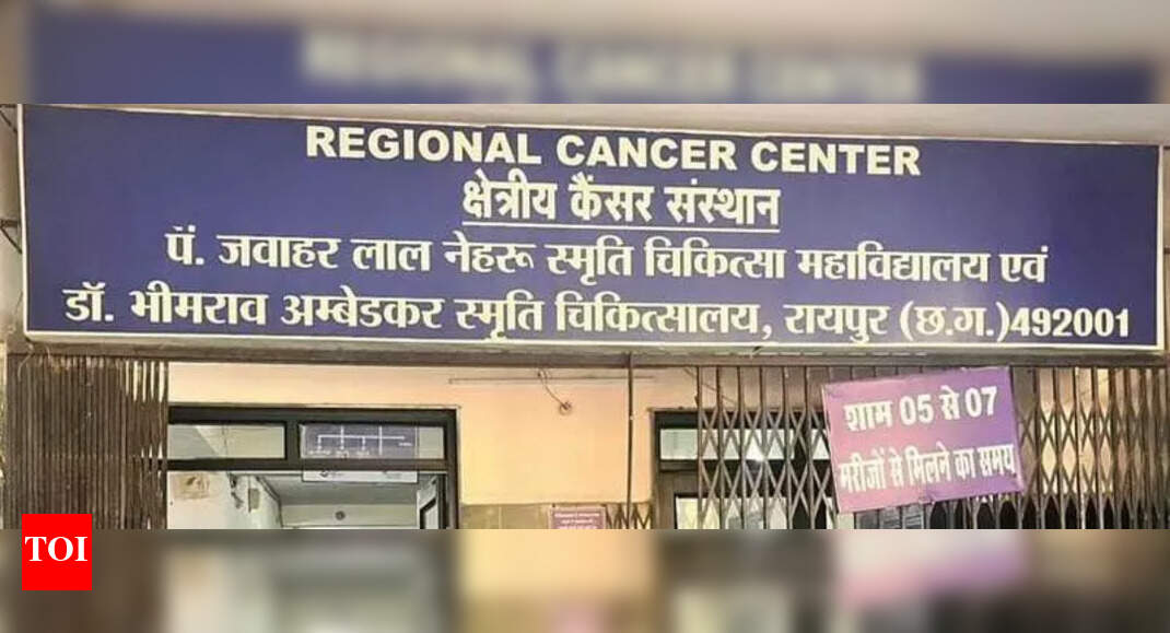 State-run JNM med college starts course in surgical oncology | Raipur ...