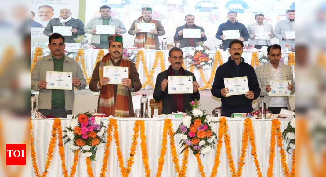 Himachal Pradesh launches ‘Swachh Shehar, Samridh Shehar’ scheme ...