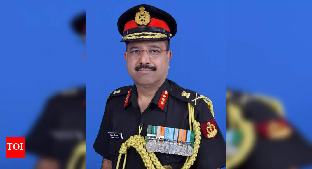 Lt Gen Pankaj P Rao takes over as director and commandant of AFMC ... Lt Gen Pankaj P Rao takes over as director and commandant of AFMC ...